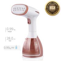 Quality Home 1500W Garment Steamer with Strong Steam and Compact Gift Box Dimension for sale