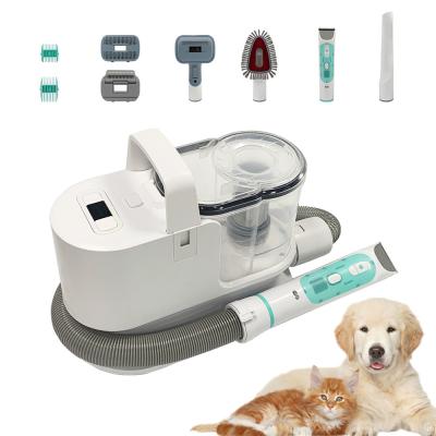 Cina Pulizzatore multifunzione per capelli per animali da compagnia Aspiratore per capelli Spazzola per capelli Potente aspiratore per animali da compagnia in vendita