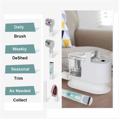 Cina Potenti 300W Pet Cutter Vacuum Kits per le esigenze di pulizia e cura in vendita