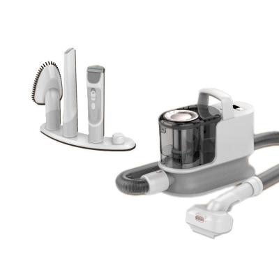 Cina 110-240V Kit per la cura degli animali da compagnia Aspirazione a vuoto Ferro costruzione 99% depilazione durevole in vendita