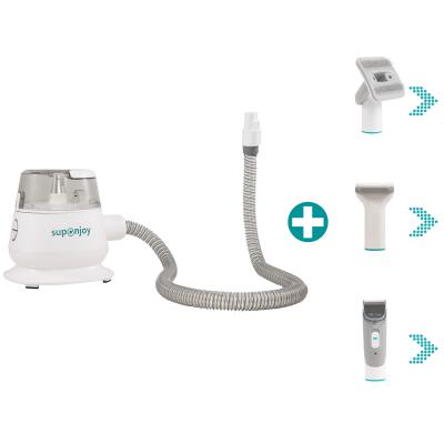 Cina Clipper elettrico per capelli da 300W Aspiratore per capelli per cani per un'eliminazione rapida e senza problemi in vendita