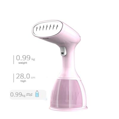 China Easy Home 280 ml water tank Fast Heat kleding stoommachine met anti droog brandende ondersteuning Te koop