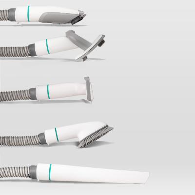 Cina Clipper elettrico per capelli da 300W Aspiratore per capelli per cani per un'eliminazione rapida e senza problemi in vendita