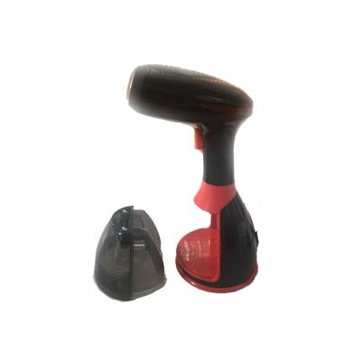 Cina 1500W Potenza Domestica Mini Portatile Logo personalizzato Viaggio Vapore a mano Ferro con Us Plug in vendita