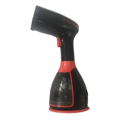 Cina 1500W Potenza Domestica Mini Portatile Logo personalizzato Viaggio Vapore a mano Ferro con Us Plug in vendita