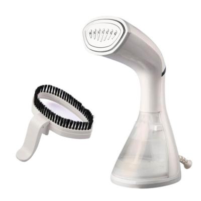 China Anti Dry Burning Support Mini Handheld Garment Steamer voor gemakkelijk strijken van huiskleding Te koop