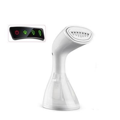 China Anti Dry Burning Support Mini Handheld Garment Steamer voor gemakkelijk strijken van huiskleding Te koop