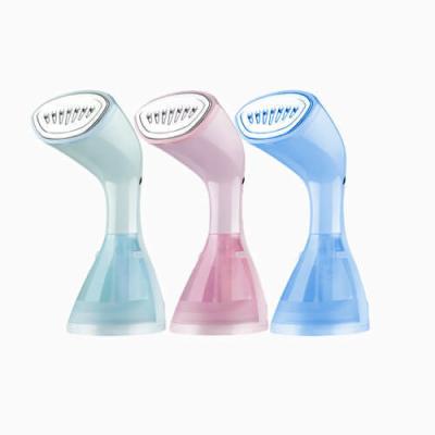 China 1500W Travel Mini 280ml Handheld Garment Steamer for On-the-Go in Commercial Settings for sale