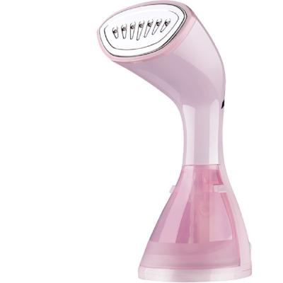 China Vestuário portátil vaporizando ferro Easy Home Mini vaporizador de vestuário para roupas sem rugas à venda