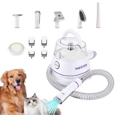 Cina Kit elettrico portatile per la pulizia degli animali da compagnia in vendita