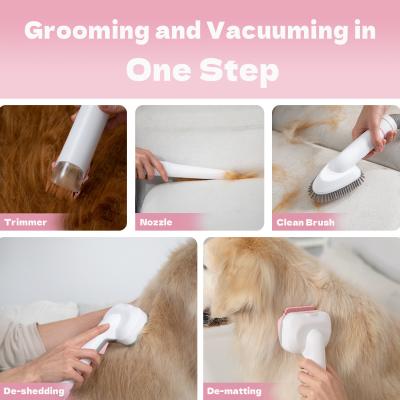 China Household Handheld Pet Shaver Dust Mite Remover Vacuum Cleaner and with 1.5L Dust Bag for sale