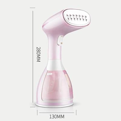 China 280ml Water Tank Capacity Boiler Stand Steam Machine Garment Steamer with 220V Voltage for sale