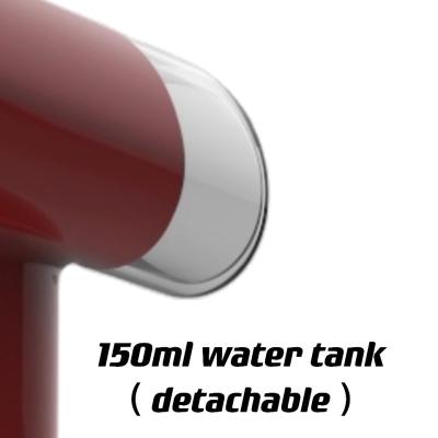 Cina Macchina di stiratura di abbigliamento a mano Mini vaporizzatore di abbigliamento per la muffa privata domestica Sì in vendita