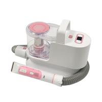 Quality Sustainable dB A 65dB Pet Grooming Kit Vacuum Cleaner for Pet Hair Cleaning for sale