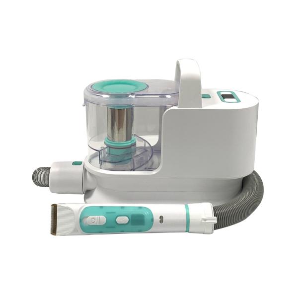 Quality Customizable and Convenient Vacuum Dog Clipper for Easy Grooming N.W/G.W. 2.2kg/3.9kg for sale
