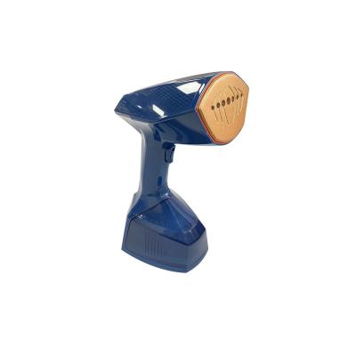 Cina Ottenere vestiti perfettamente spremuti ovunque 2000W Handheld abbigliamento vaporizzatore con spazzola per capelli in vendita