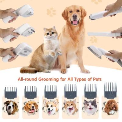 Cina Kit di pulizia per cani, spazzola per animali domestici, aspirapolvere con 10KPa, dimensioni del pacchetto 315*275*335mm in vendita