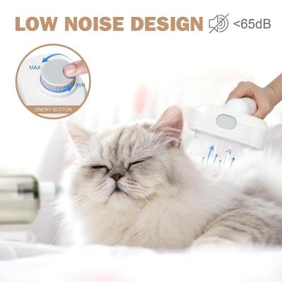 Cina Kit di pulizia per cani, spazzola per animali domestici, aspirapolvere con 10KPa, dimensioni del pacchetto 315*275*335mm in vendita