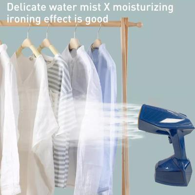 China Handelsüblicher tragbarer Dampf-Bürste Stoffdampfer mit 300 ml Wasserbehälterkapazität zu verkaufen