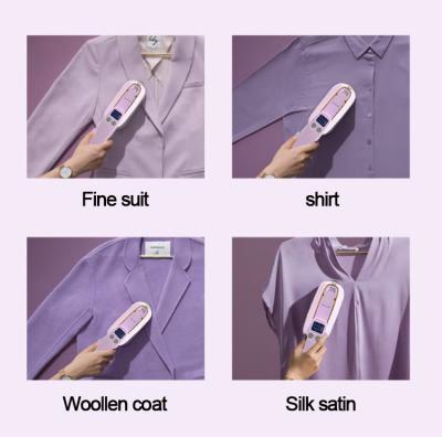 China 3 niveaus tandwielen mini stoompers pers voor kleding draaibare functie draagbaar elektrisch ijzer Te koop