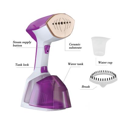 Cina 2000W Multi-funzione abbigliamento verticale vapore di tessuto per la cura rapida e facile di abbigliamento in vendita