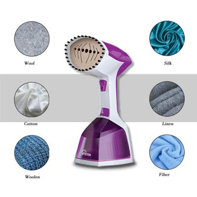 Cina 2000W Multi-funzione abbigliamento verticale vapore di tessuto per la cura rapida e facile di abbigliamento in vendita