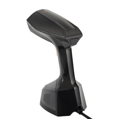 中国 ABS素材 2000W 服用ポータブル蒸気器 300ML 水槽 旅行 布蒸気器 販売のため