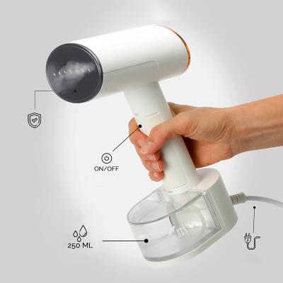 Cina Blocco di vapore Switch Verticale Stoff Steamer 2000W per App-Controlled Abbigliamento Steam in vendita