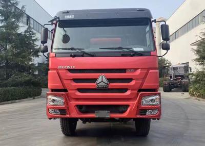 Cina 371HP ha utilizzato il carraio 12cbm di Sinotruk HOWO 10 del camion della betoniera in vendita