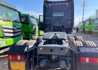 China ECE Second Hand Tractor Head 6500KG 10 Wheel  Howo Tractor for sale