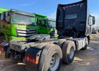 China ECE Second Hand Tractor Head 6500KG 10 Wheel  Howo Tractor for sale