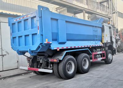 Cina forma del ribaltatore U di 30T Tipper Dump Truck 12.00R20 6X4 Howo in vendita