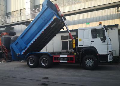 Cina forma del ribaltatore U di 30T Tipper Dump Truck 12.00R20 6X4 Howo in vendita