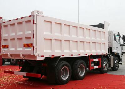 Cina GCC Howo 12 Wheeler Dump Manual 40Tons di 8X4 Tipper Dump Truck in vendita