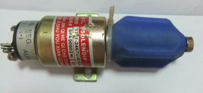 China 320 S6K 24V 3824674 SA-3933-24 1751-2467 stop solenoid for sale