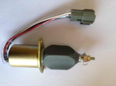China komatsu 1751ES-12A3UC12BIS flameout swtich /stop solenoid for sale