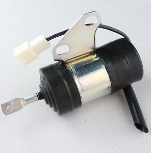 China new kubota Tractor Mower Excavator Generator 16851-60011 16851-60014 stop solenoid for sale