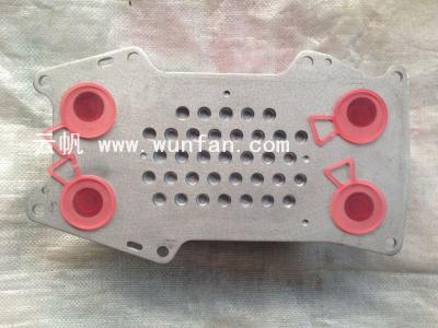China Deutz D6E  Oil cooler for sale