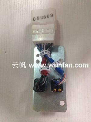 China komatsu excavator PC200-7 20Y-06-31320 switch for sale