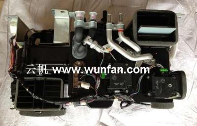 China komatsu PC200-7 air conditioner assy 20Y-979-6111 for sale