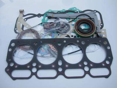 China komatsu Excavators Engine 4D105-5 Full Gasket Kit for sale