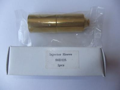 China komatsu 6D125 injector sleeve for sale