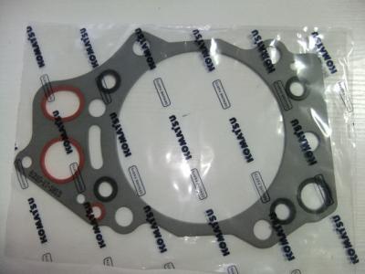 China Gasket-For KOMATSU 6D140 6210-17-1814 Engine Head Gasket for sale