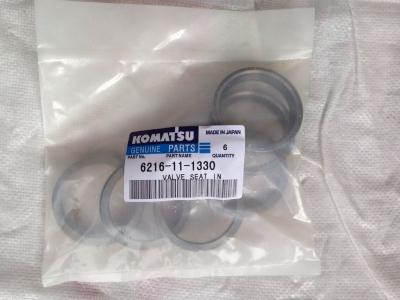 China komatsu 6216-11-1330 6D140 valve seat for sale