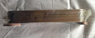 China komatsu 195-03-19140  D155 10P oil cooler for sale
