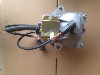 China throttle motor 7834-41-2001 for Komatsu PC120/200-7 engine for sale