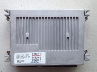 China 7835-26-1009 controller for komatsu PC200-7 engine for sale