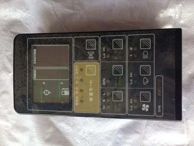China 7824-72-2000 Komatsu PC200-5 monitor  panel for excavator for sale