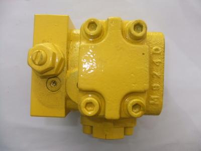China Relief Valve Assy for komatsu excavator PC200-6 for sale