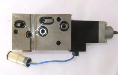China KOBELCO K3V112 hydraulic pump solenoid for sale